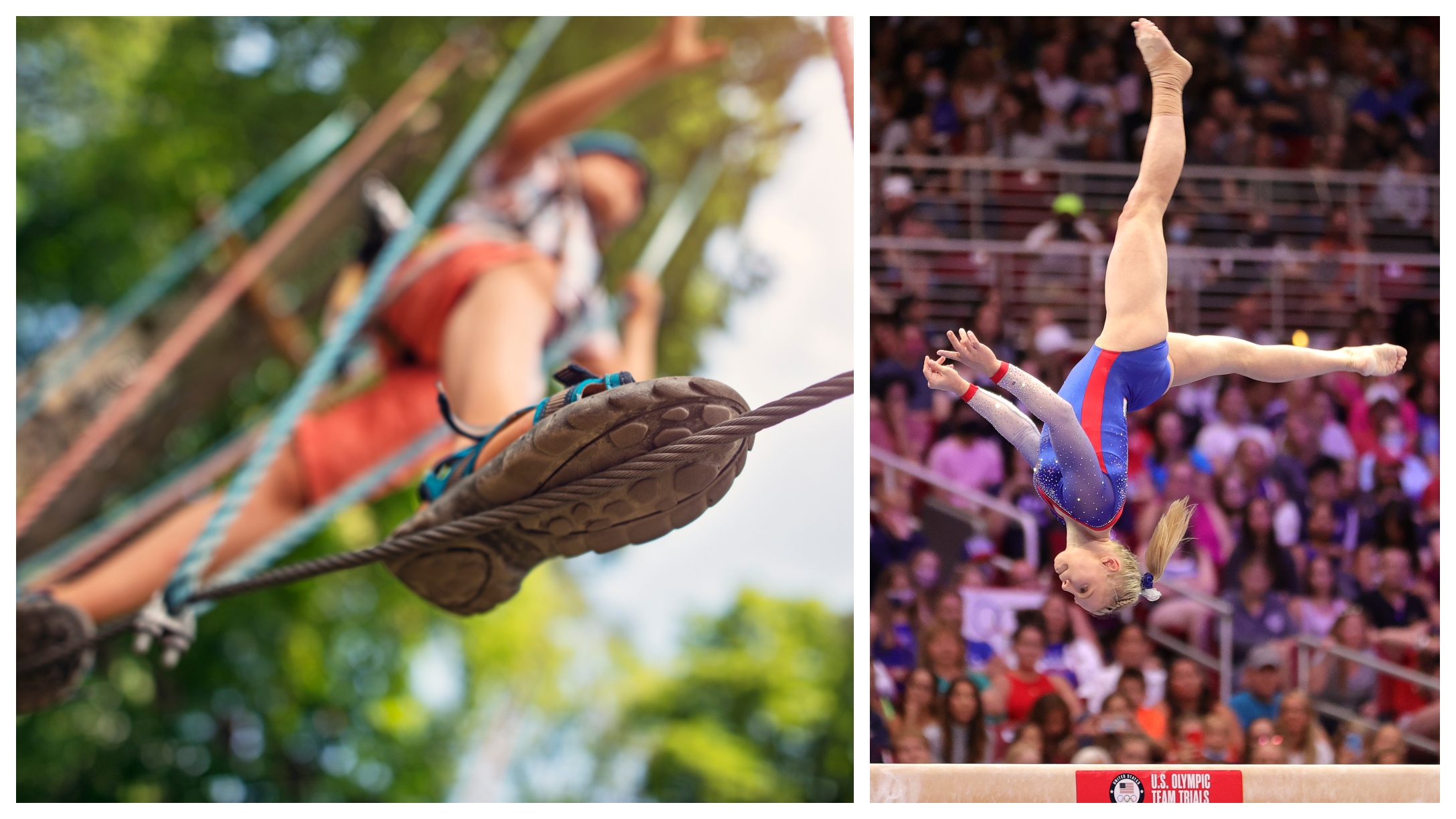 Celebrate The Summer Olympic Games With A Backyard Relay Course