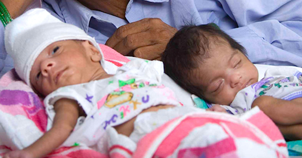 World's Oldest Mom Gave Birth To Twins And Struggled To Keep Up