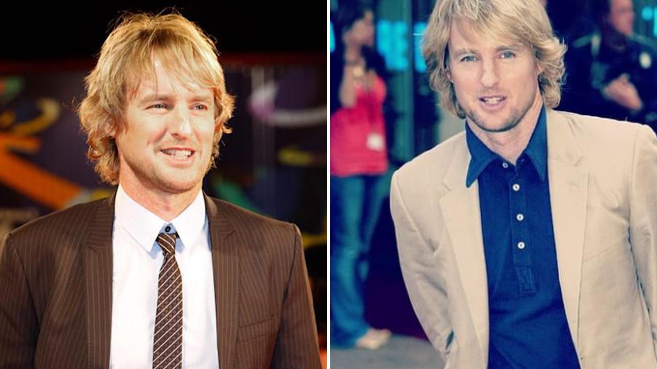 Owen Wilson Shares Sweetest Story Of How His Mom Found Love And ...