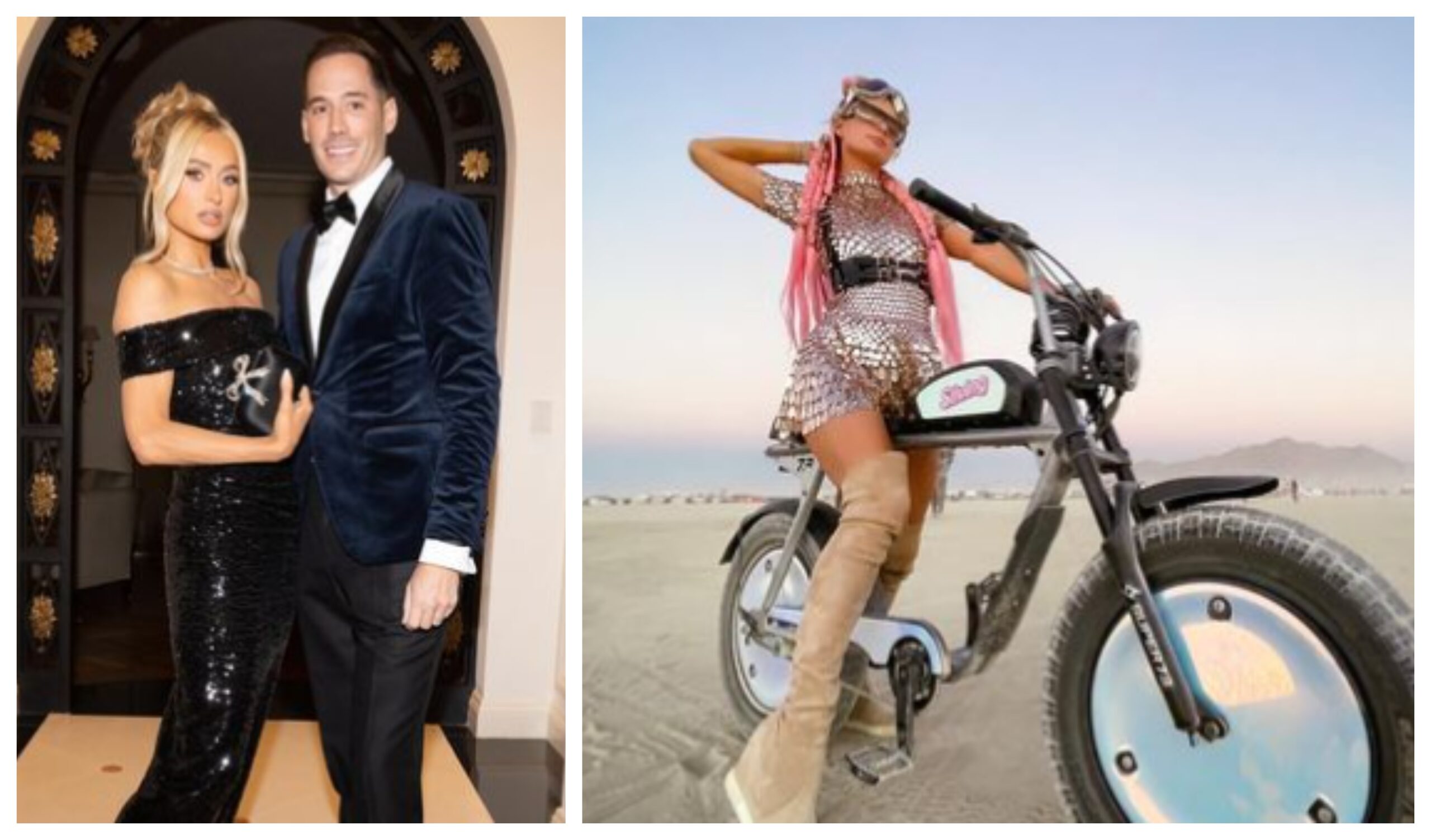 Paris Hilton Didn't Think She Liked Sexual Experiences Until Meeting ...