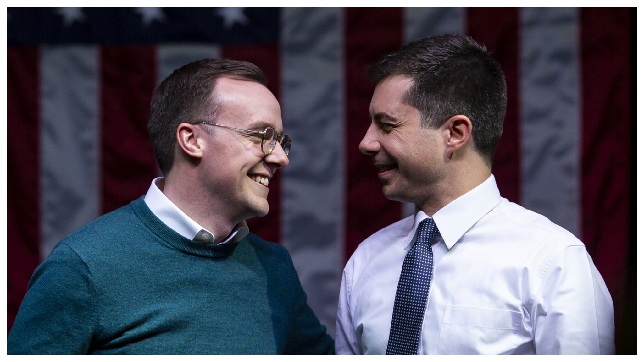 Pete Buttigieg And Husband Chasten Share First Photos Of Their Babies