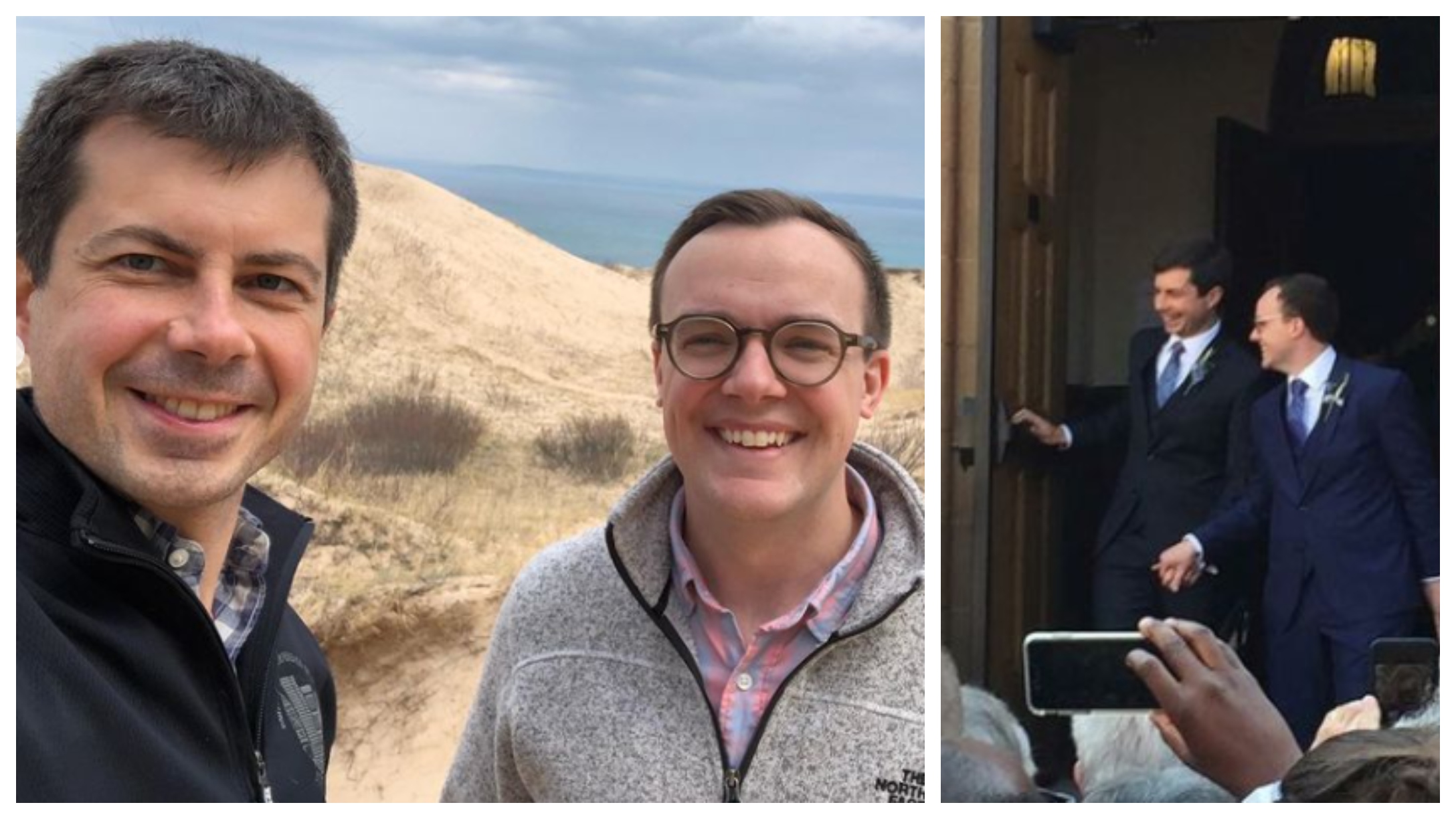 Pete Buttigieg Announces That He And Husband Chasten Have Become Parents