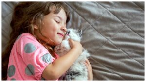 Having Pets Teaches Kids Responsibility In These 7 Important Ways