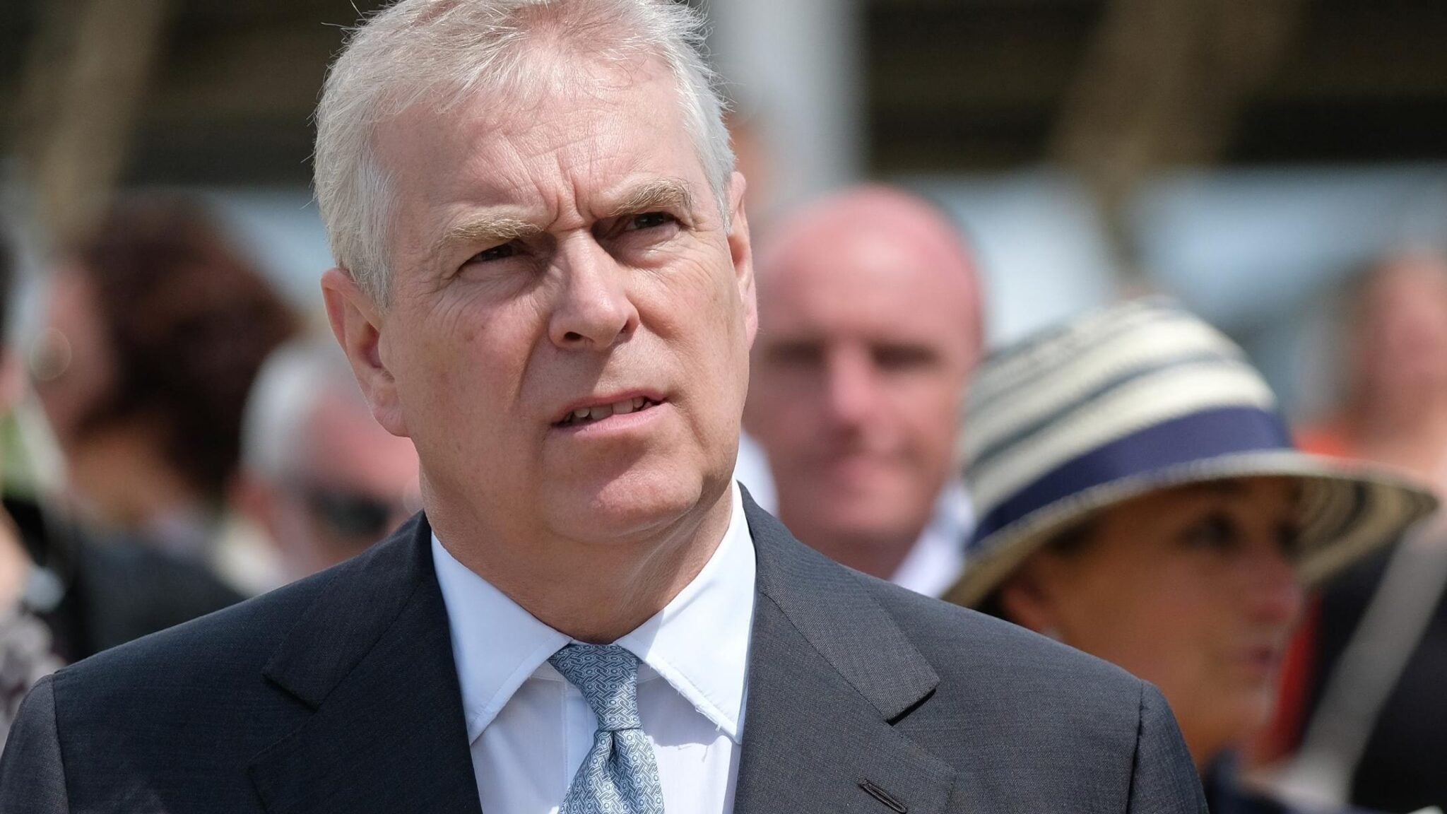 Prince Andrew Bruise On Face: What We Know - Shigjeta.net