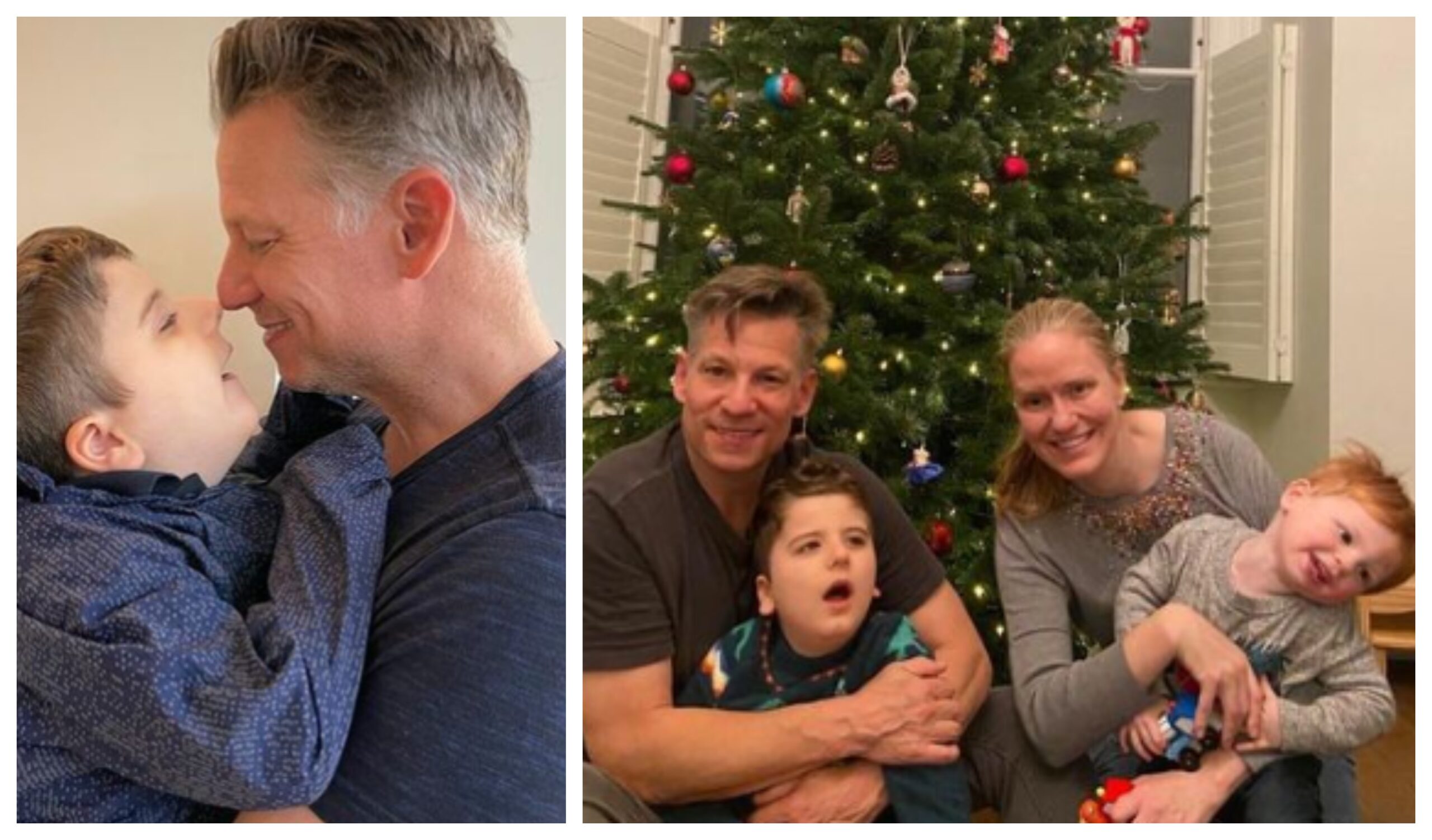 NBC's Richard Engel Reveals That His 6-Year-Old Son Has Died