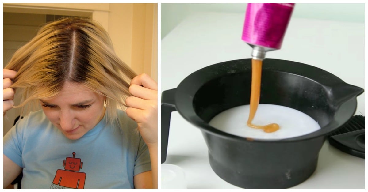 Never Do These 10 Things To Colored Hair