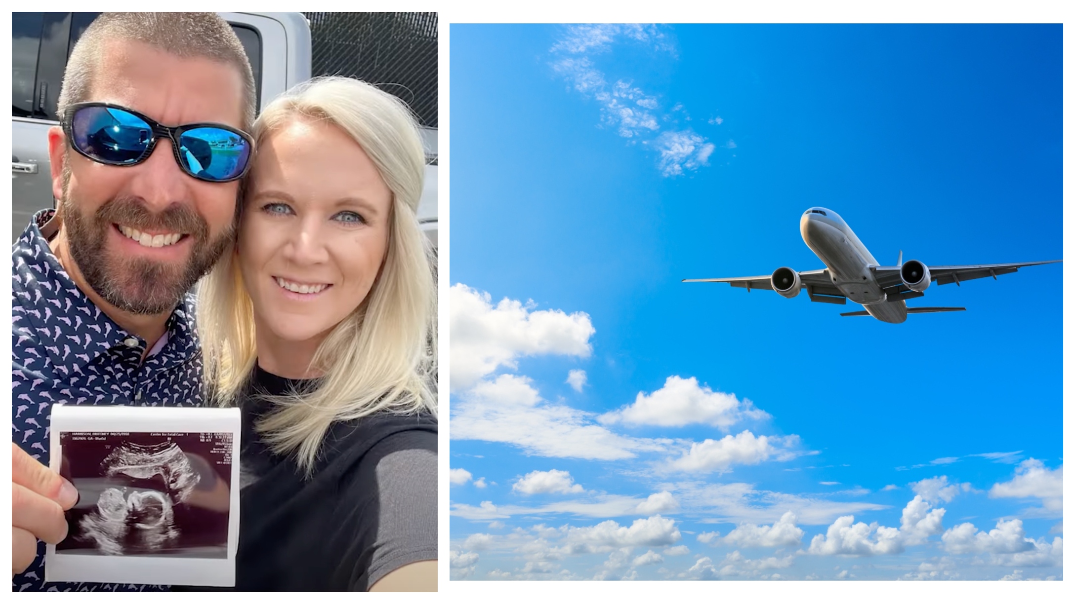 A Florida Salesman Is Forced To Fly A Plane After The Pilot Passes Out ...