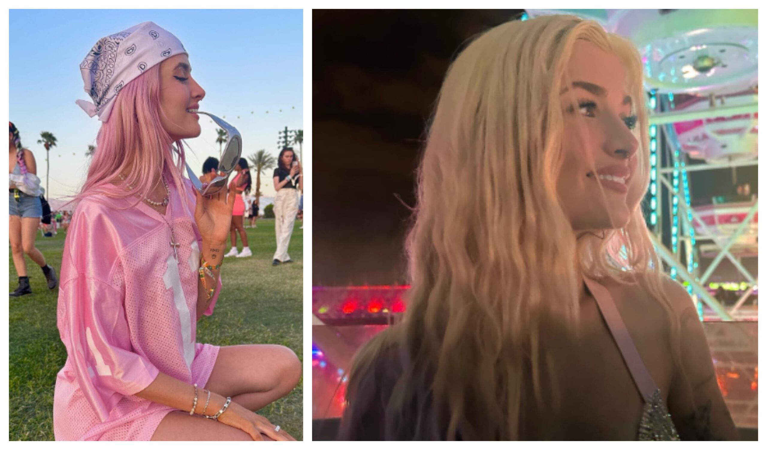 Sami Sheen Gives Fans A Peek Into Her 'Life As A Sex Worker' With New Video