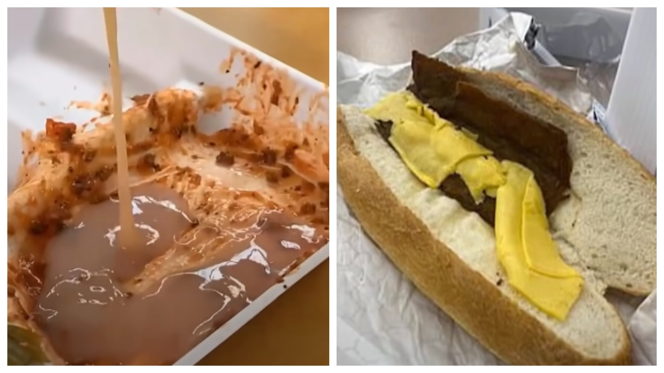 Kids Share Pics Of Their Unhealthy & Bad Lunches On Social Media