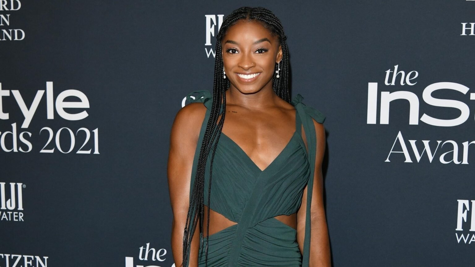 Simone Biles Speaks Out About Pregnancy Rumors Simone Biles Speaks Out About Pregnancy Rumors