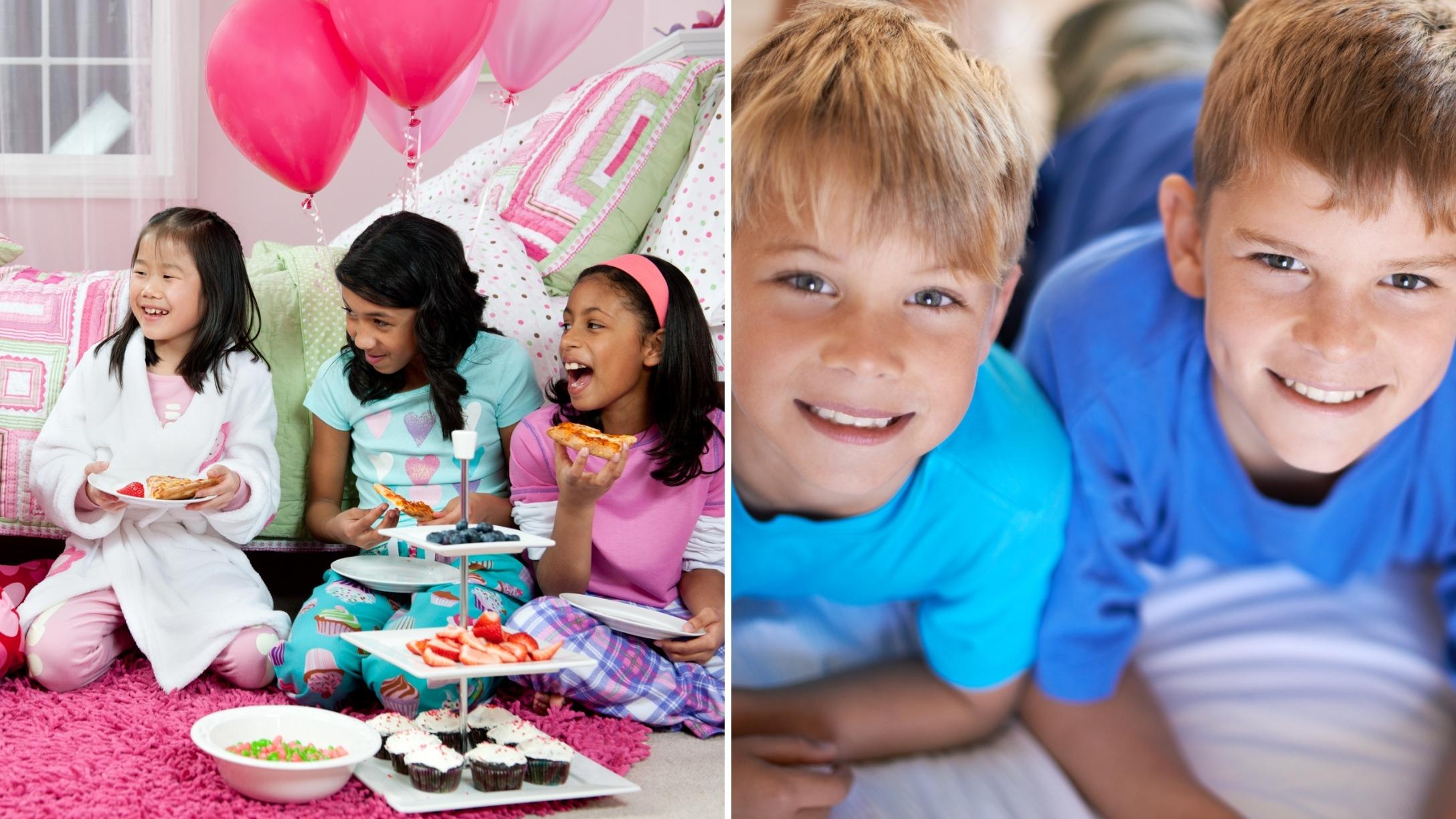 8 Questions Parents Should Consider Before Letting Kids Attend A Sleepover