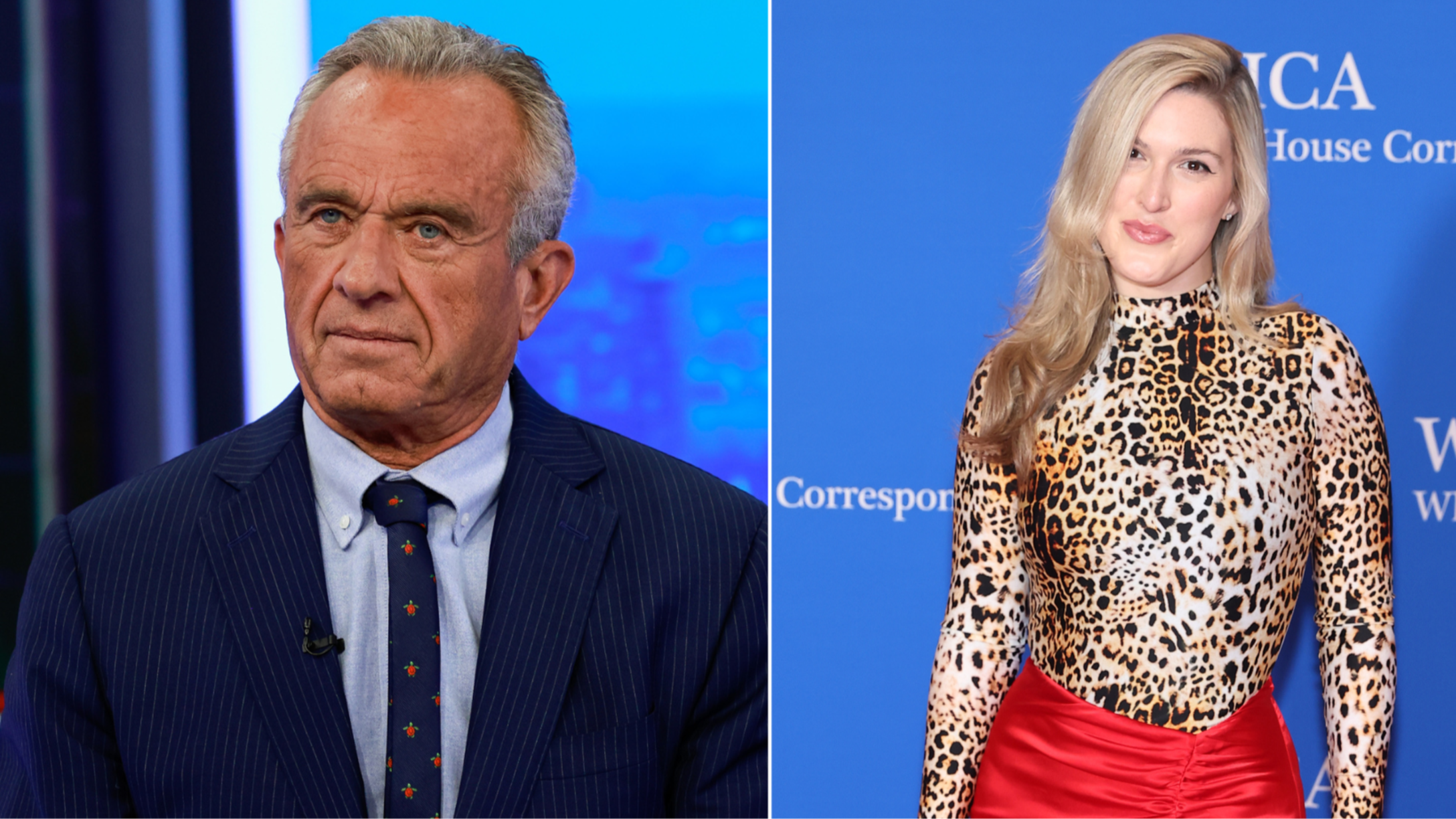 RFK Jr. Refuses To Comment On His Alleged 'Personal Relationship' With ...