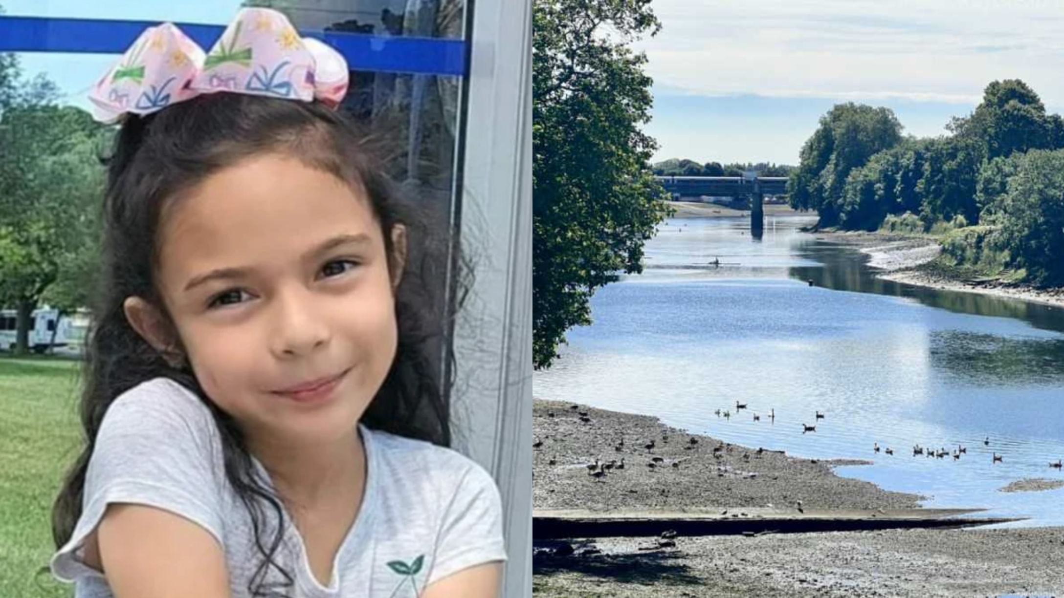Body Of Missing 7-Year-Old Found In Canada's Thames River