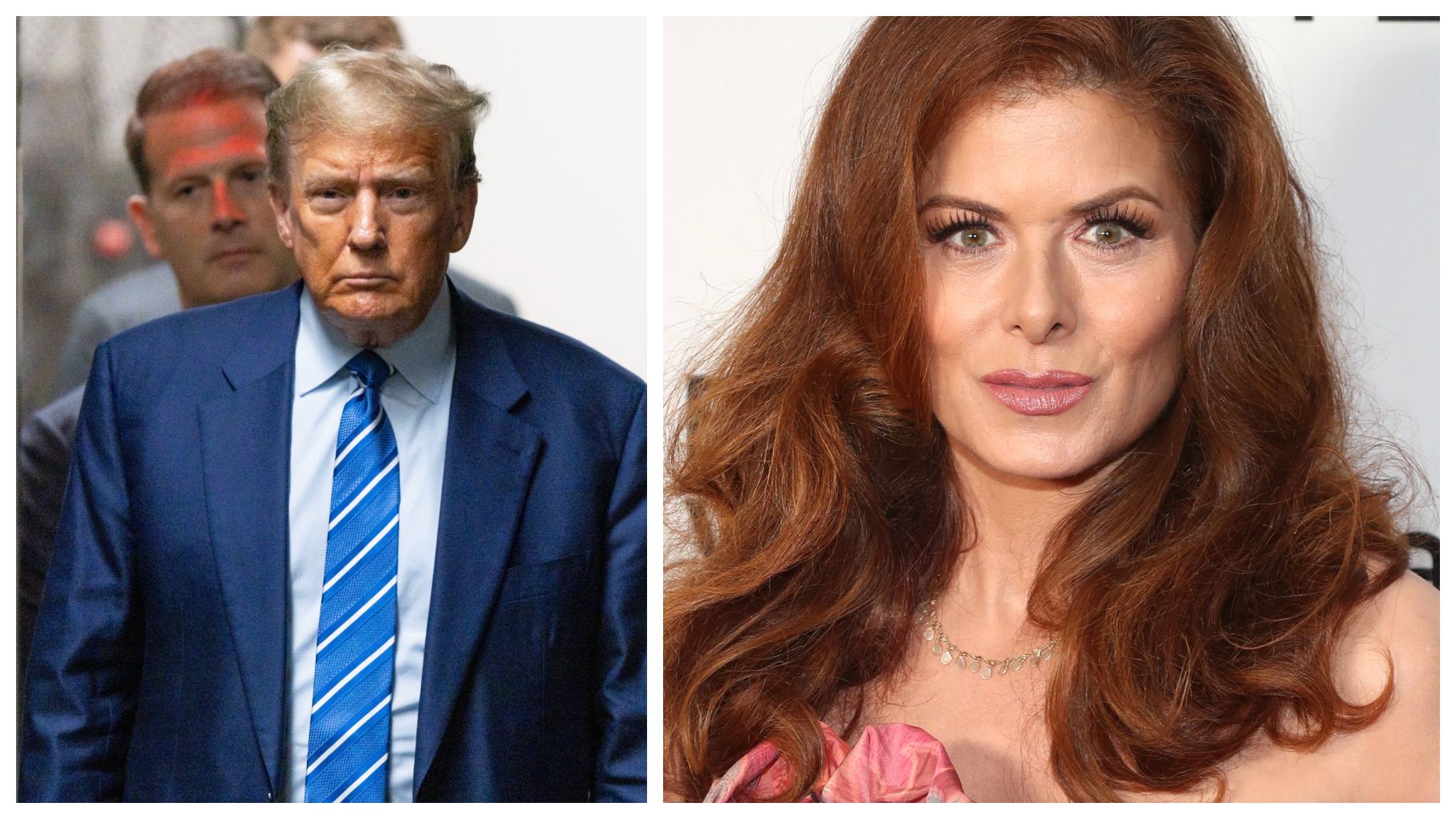 New Book Reveals Donald Trump's Unexpected Crush