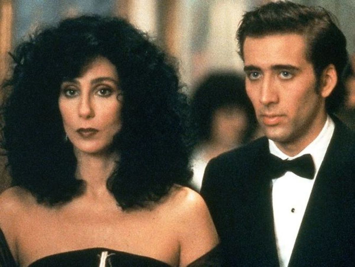 Nicolas Cage Shares He's Been Slapped By More Than One Fan