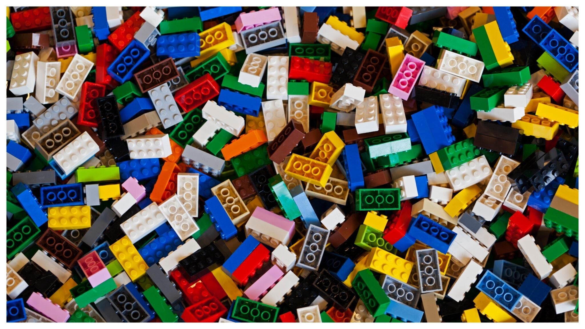 Mom Runs Barefoot Across Lego Track & Breaks World Record