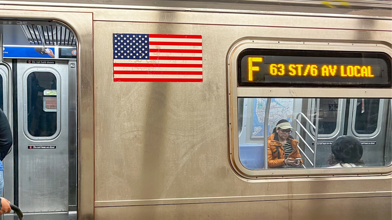 Woman Dies After Being Set On Fire On NYC Subway