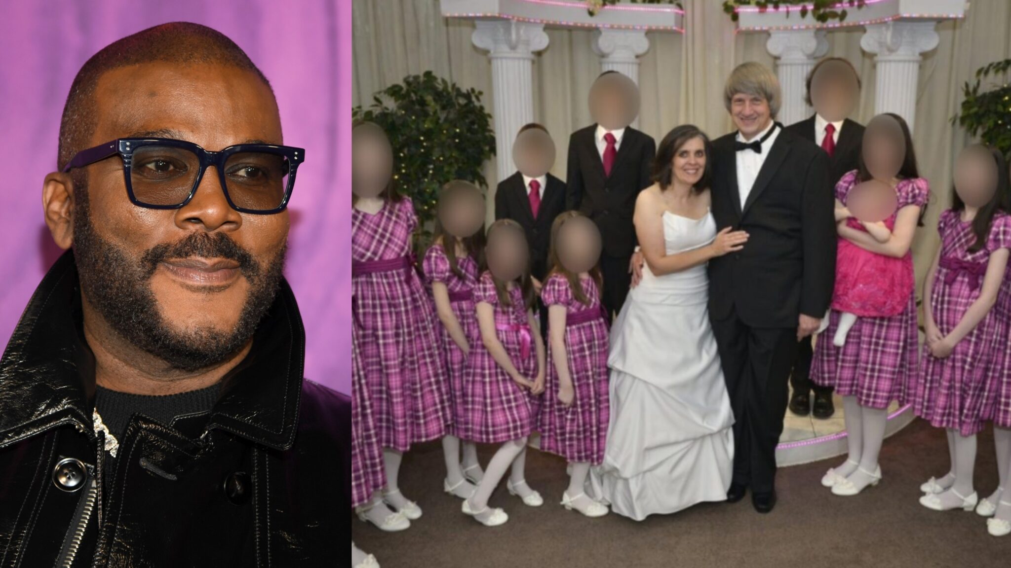 Tyler Perry Has Been 'Taking Care of' Turpin Family After Abuse