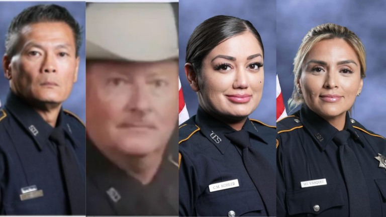 Four Texas Deputies Died By Suicide In A 6-Week Period