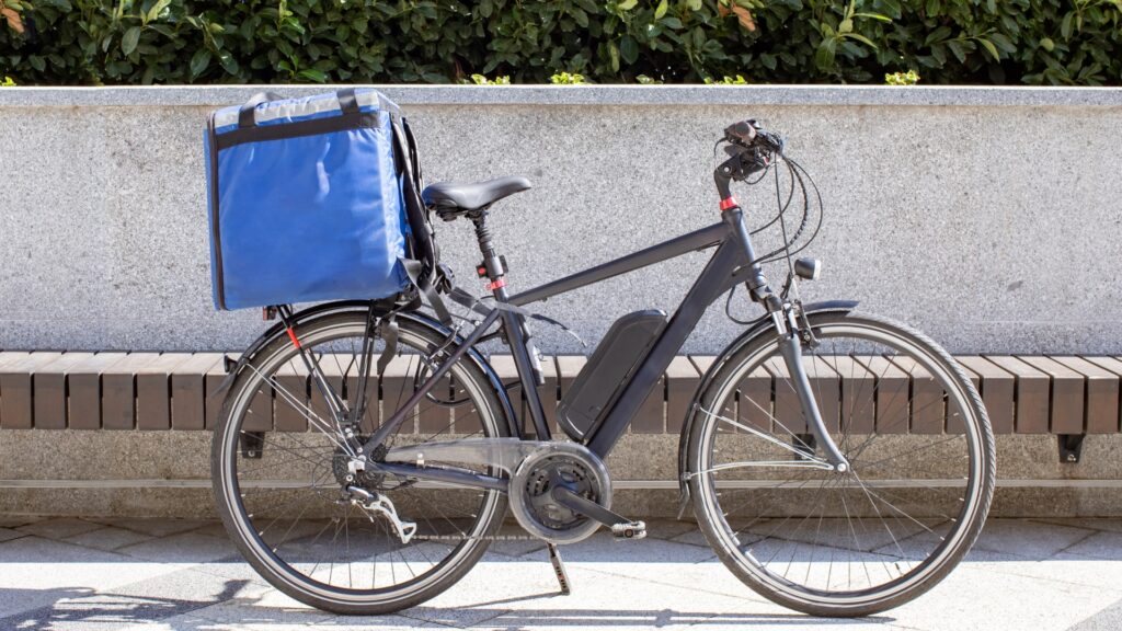 E-Bike Explosion Kills Grandma Having Lunch In New York City