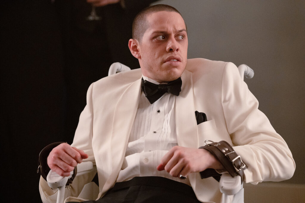 Pete Davidson Says BDE Reputation Took A Toll