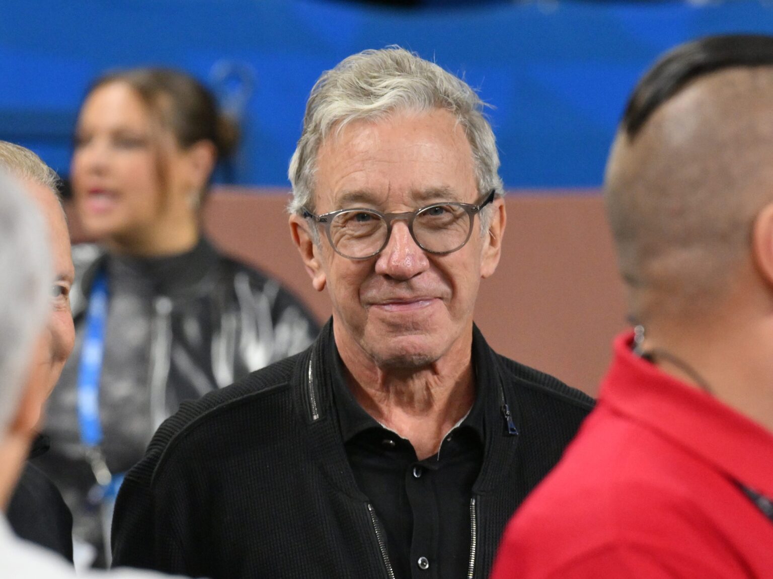 Tim Allen Forgives Man Who Killed His Dad 60 Years Ago