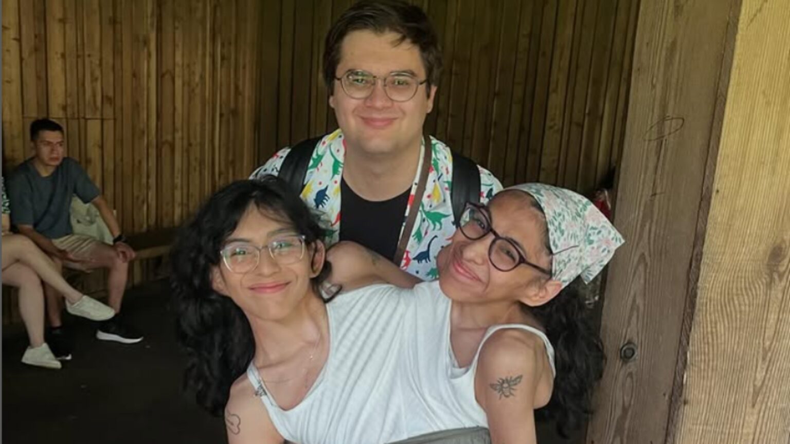 Conjoined Twins Reveal Details Of 'Secret' Marriage