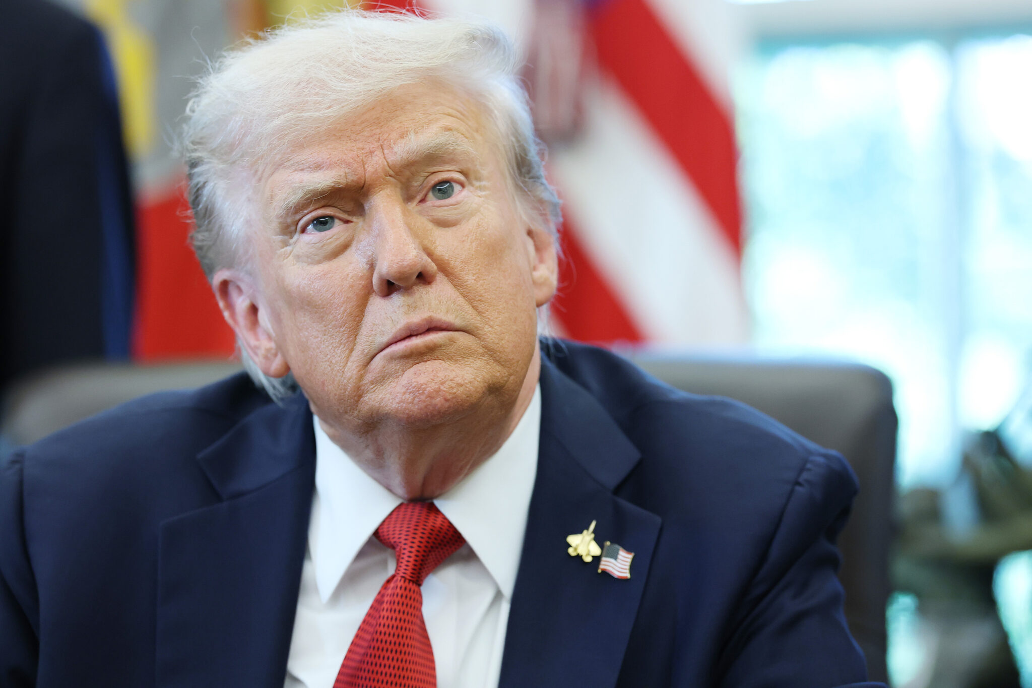 Trump Team Updates White House Construction Timeline