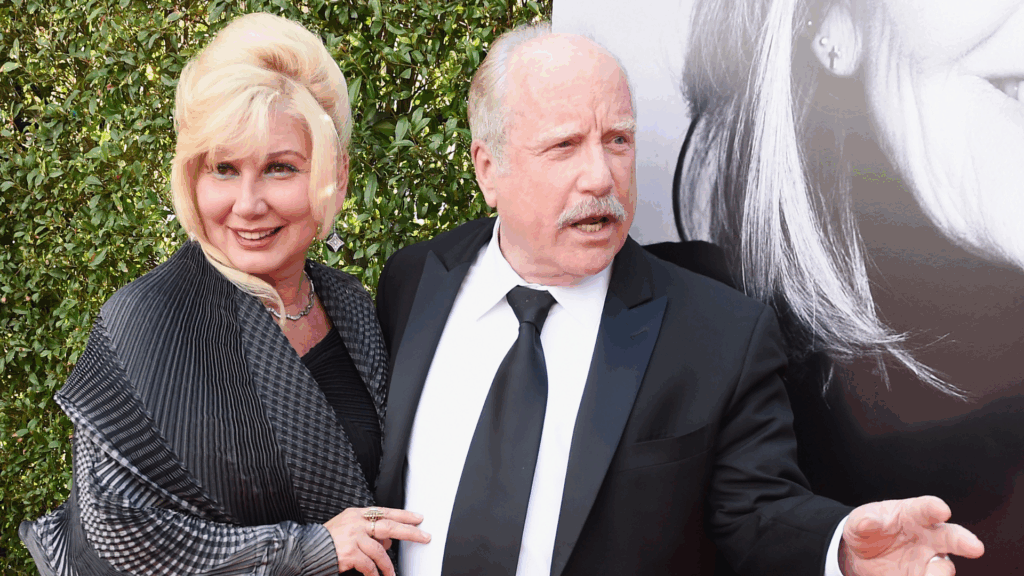 Richard Dreyfuss's Son Ben Says His Dad Doesn't Talk to Him