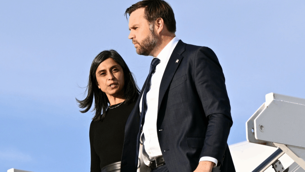 JD Vance Makes Another Weird Comment About His Wife