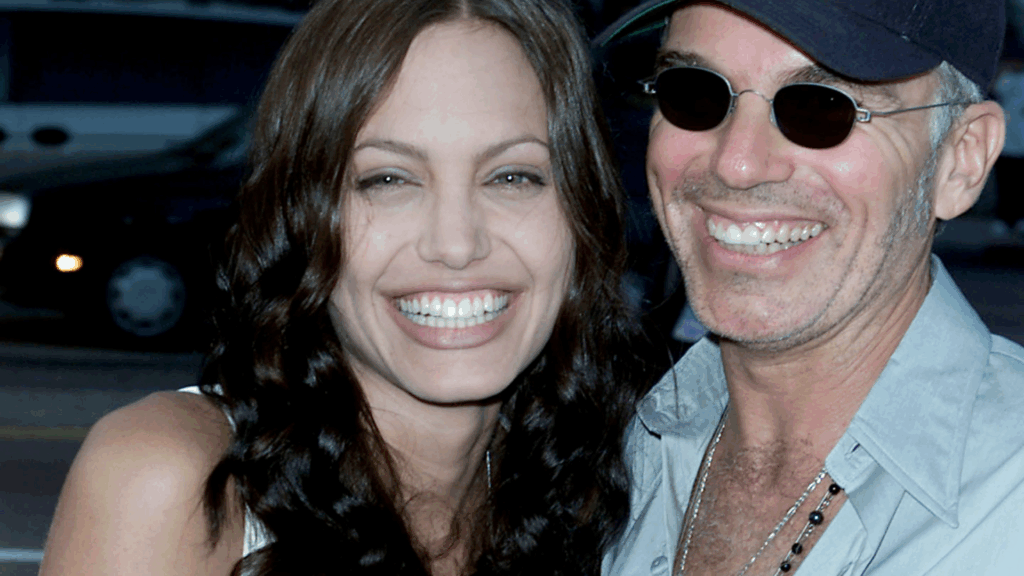 Billy Bob Thornton Explains the Angelina Jolie Blood Necklaces