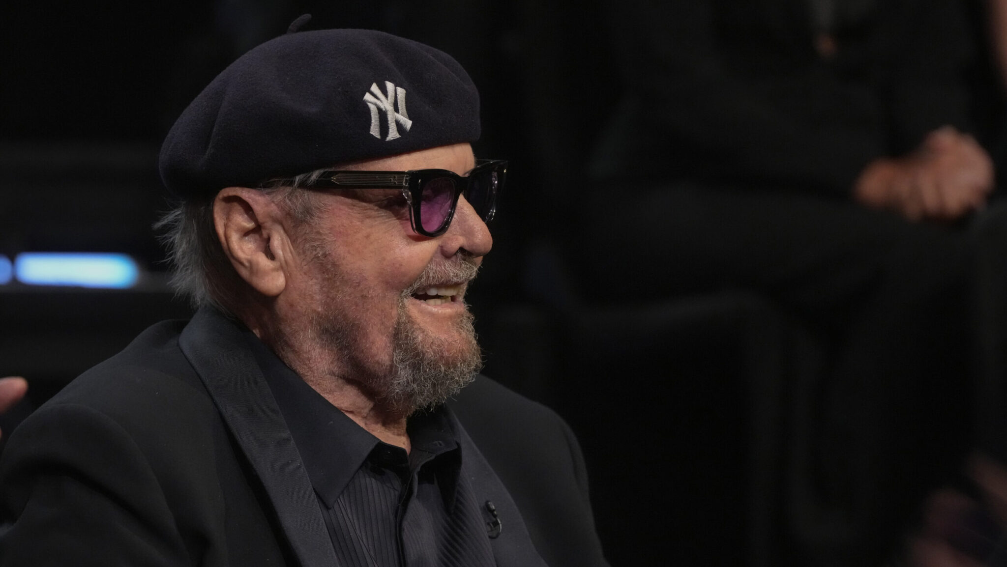 Jack Nicholson Spotted in New York City