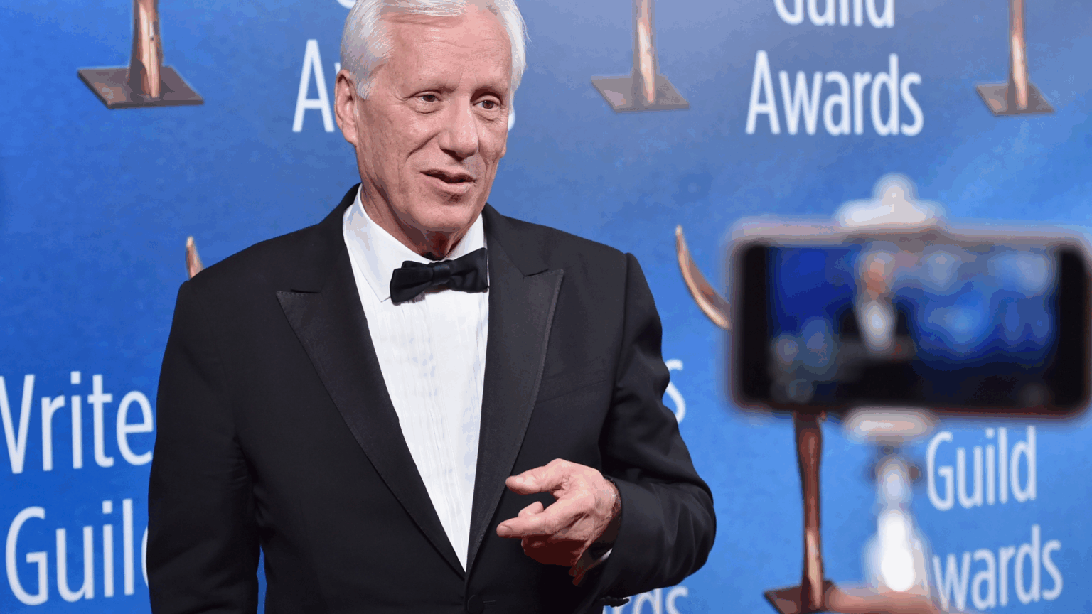 James Woods Snubs Trump Over Reiner Comments