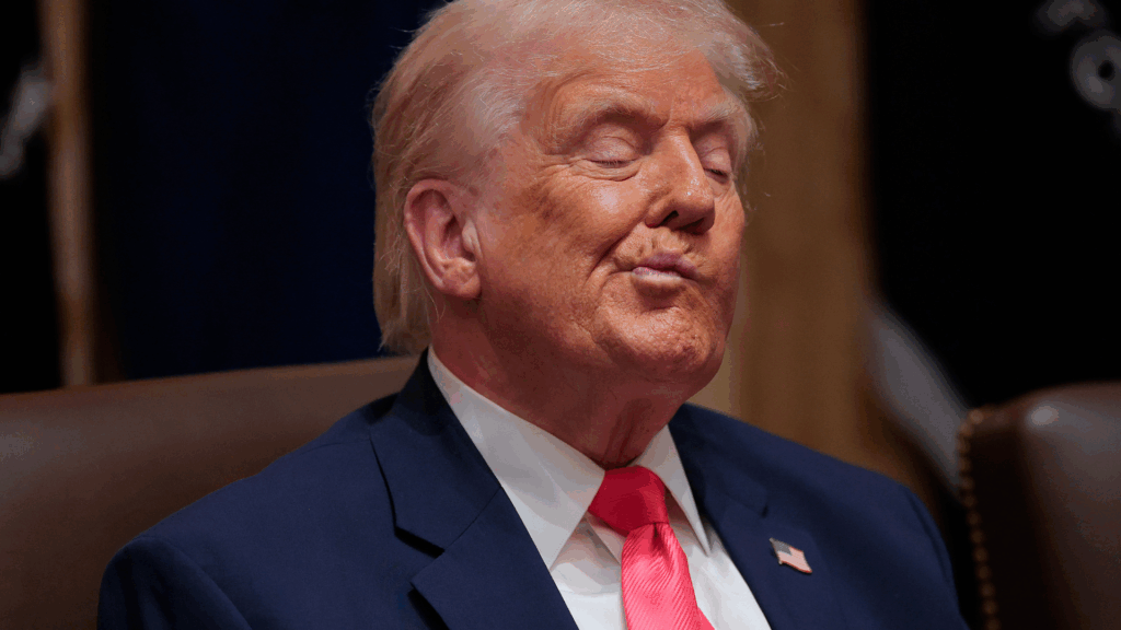 White House Shares Holiday Card Featuring 'Daddy' Trump