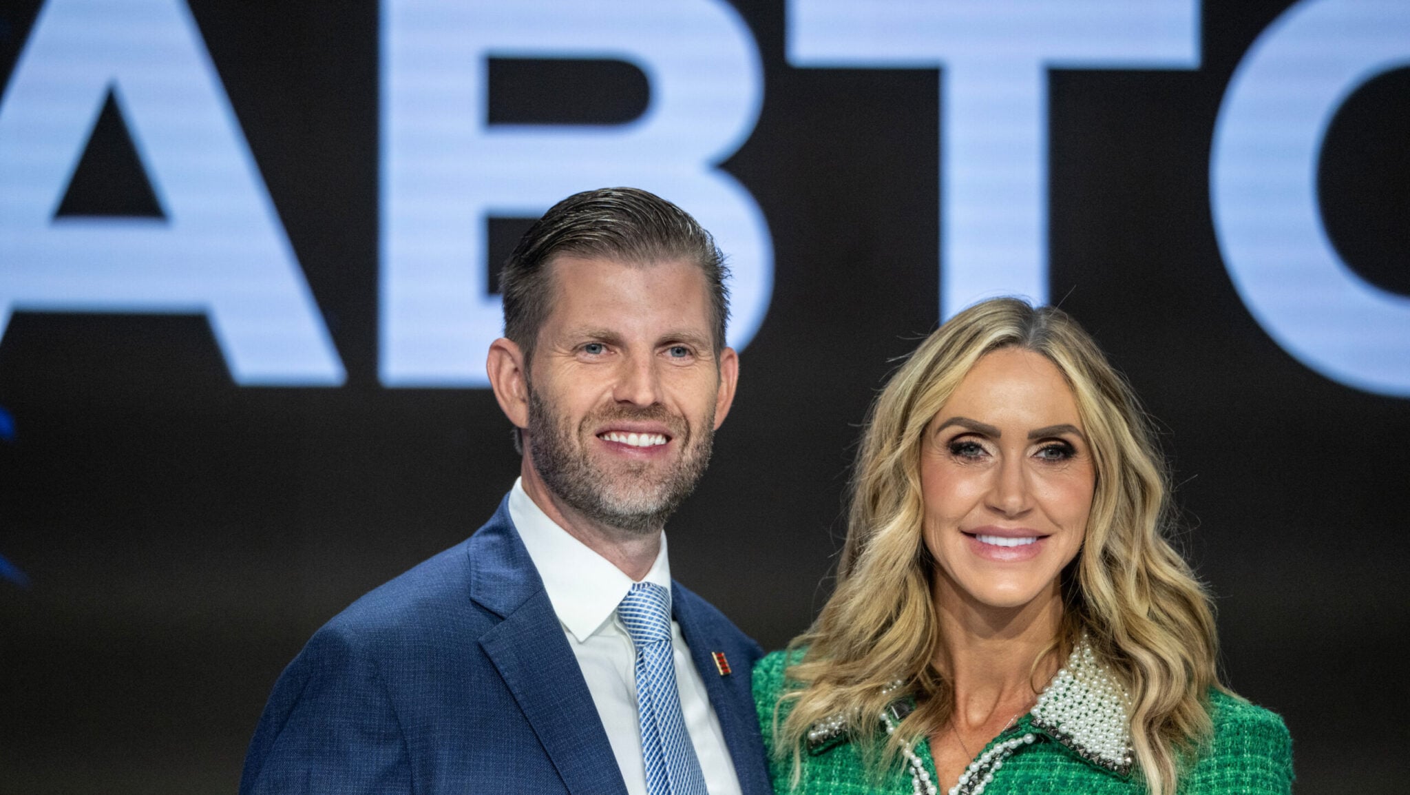 Lara Trump's Latest Music Collab Has People Cringing