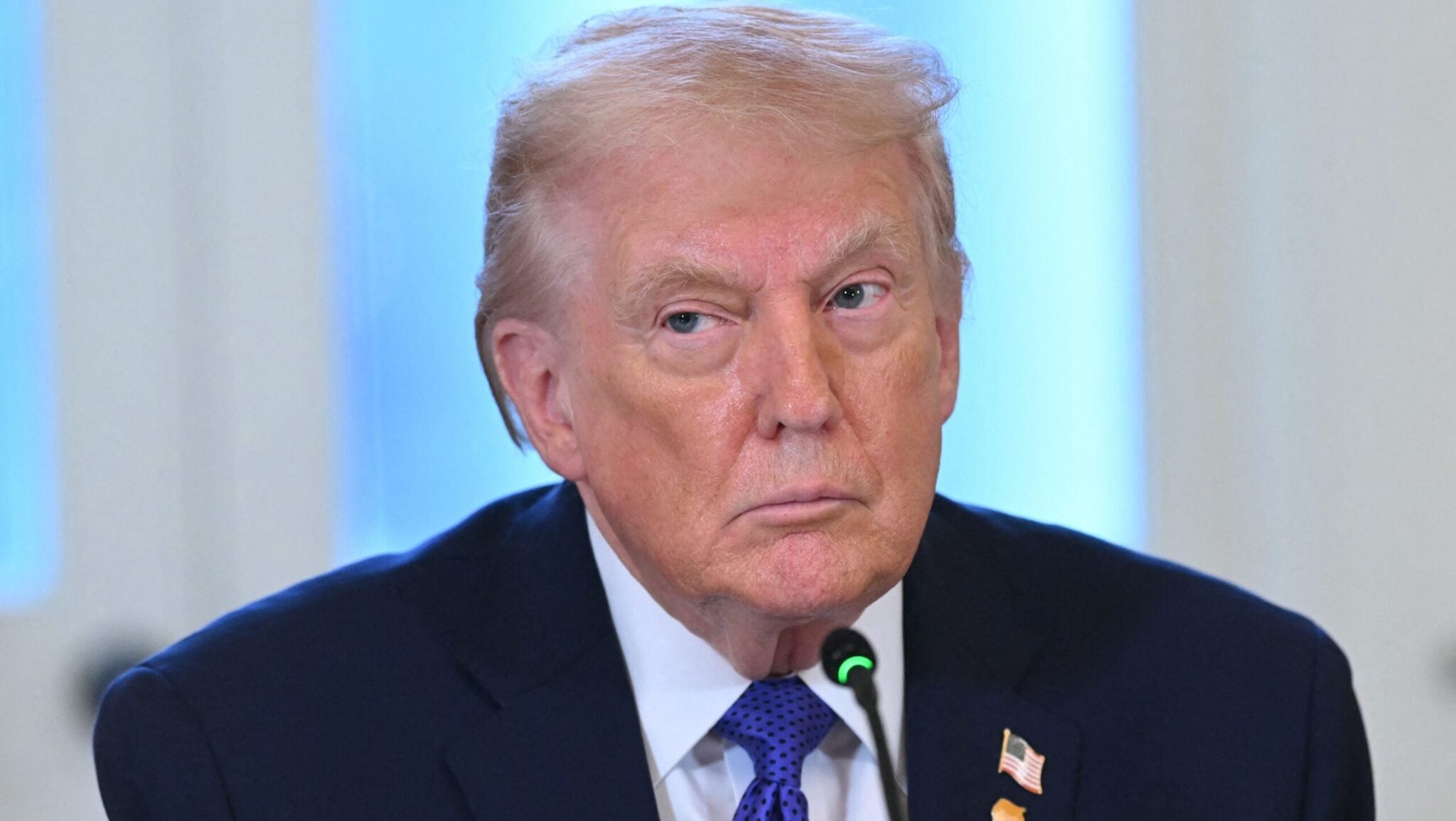 Trump's Creepy Email to Supporters Goes Viral