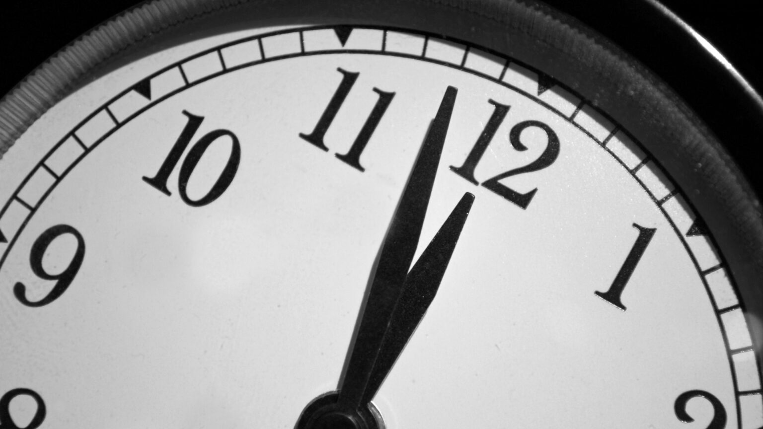 Doomsday Clock Inches Closer to Apocalypse