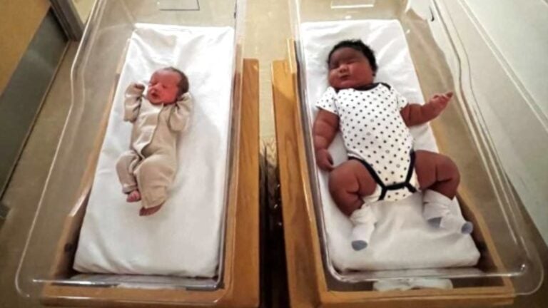 Giant 13-Pound Baby Born in New York Hospital