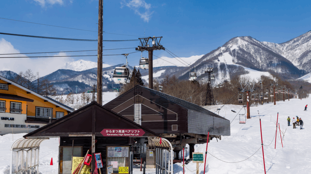 Freak Ski Lift Accident Leads To Snowboarder's Untimely Death