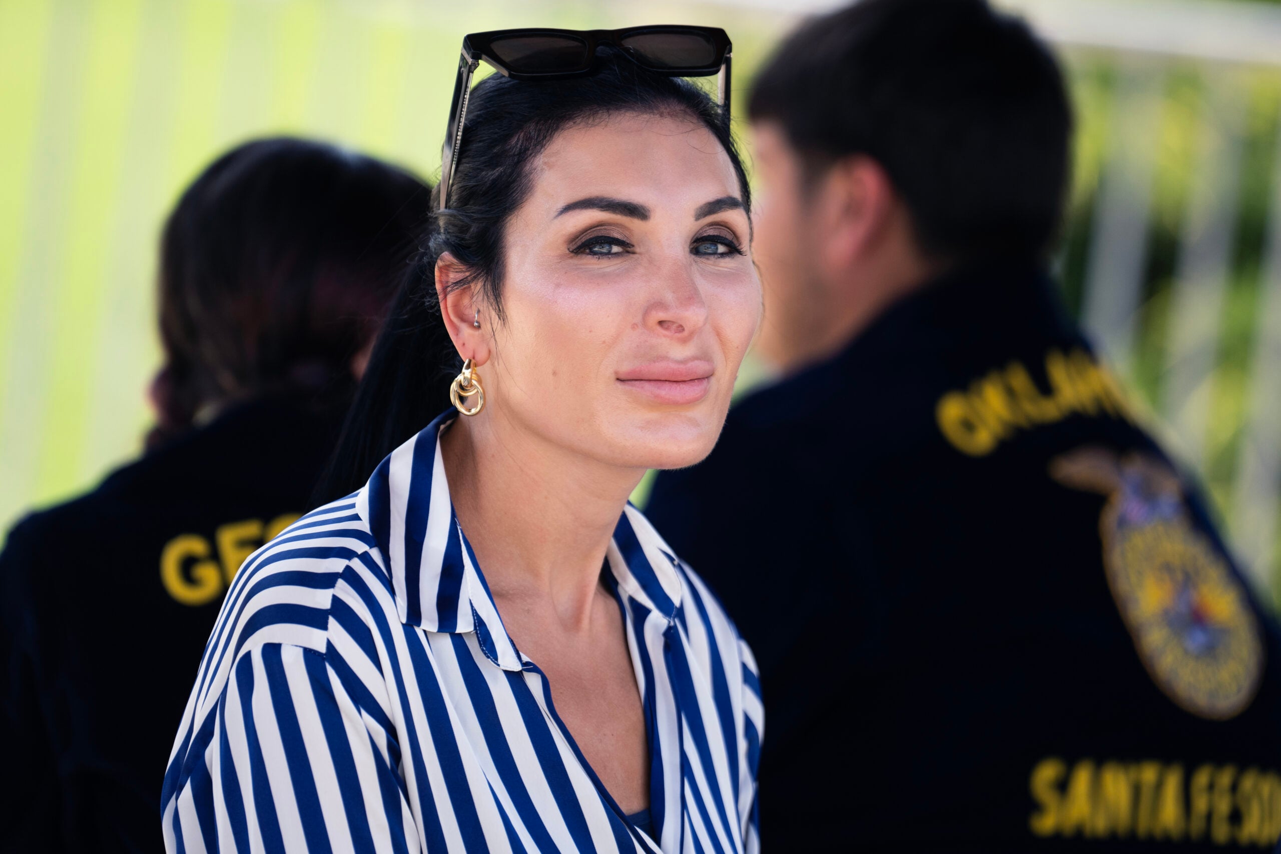 Laura Loomer Criticized For Hating On Parents & Babies