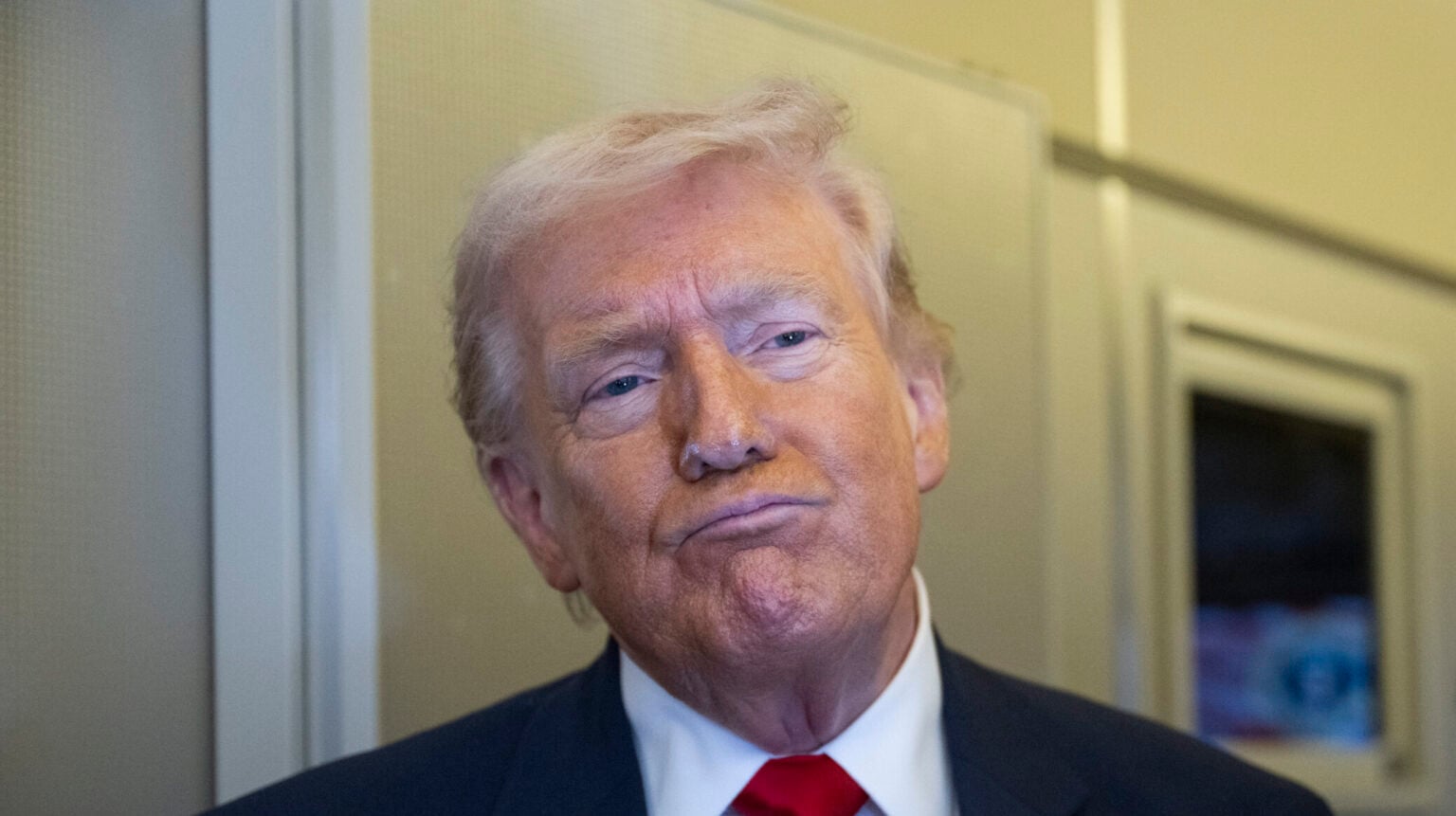 Trump Deletes AI Jesus Image After Conservative Backlash