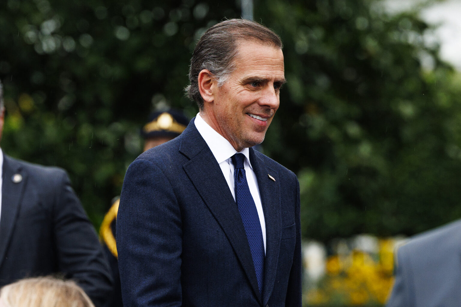 Where Is Hunter Biden? Court Filing Says He Lives Abroad