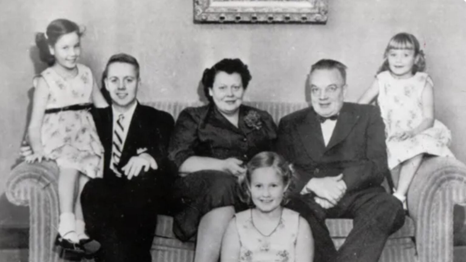 Mystery Behind 1958 Missing Family Solved 68 Years Later