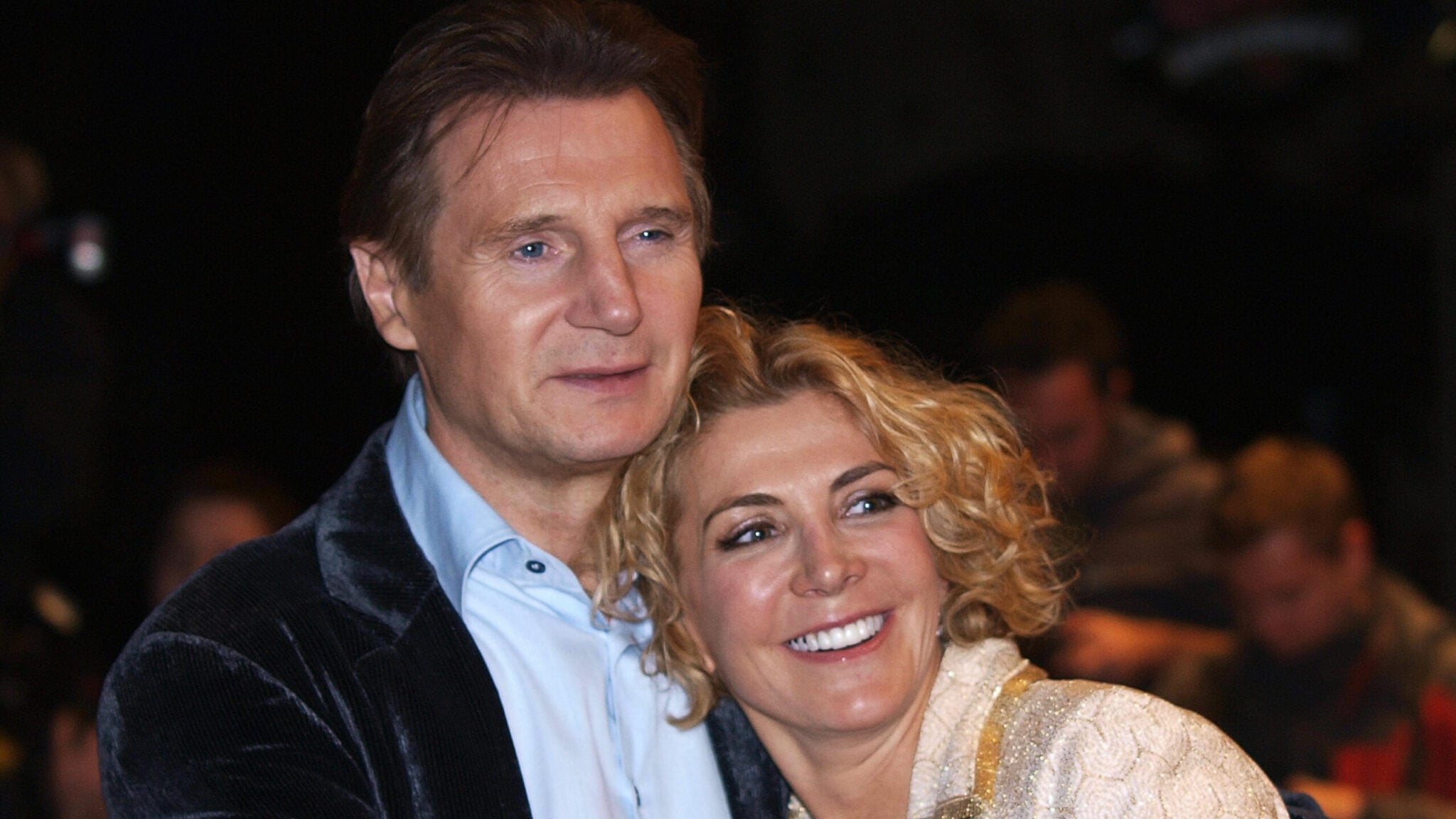 Natasha Richardson's Sister Shares Rare Memory