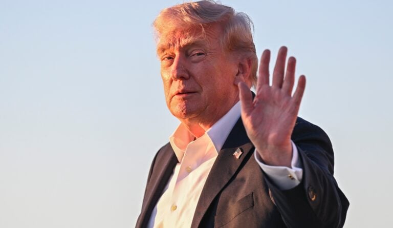 People Noticed Something Different About Donald Trump's Look