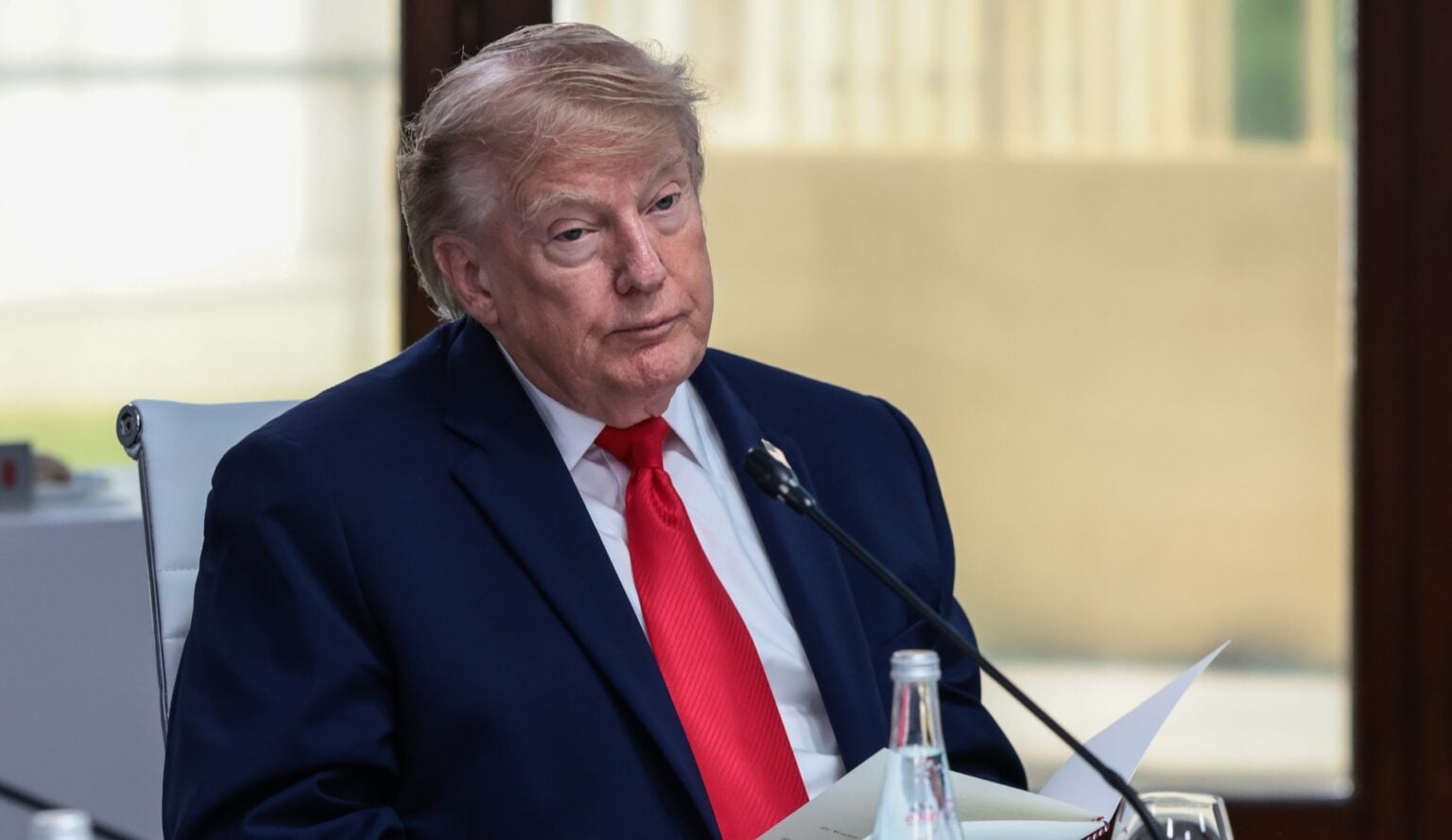 Mary Trump: Mary Trump Calls Donald Trump an 'Empty, Unloved Man'