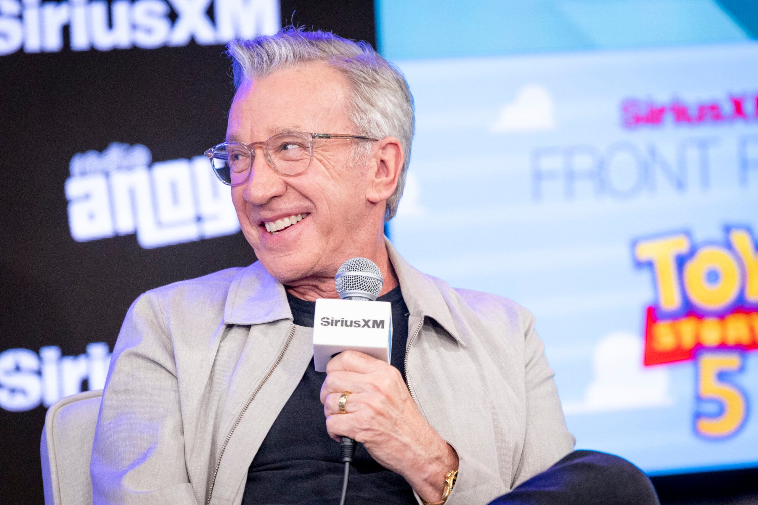 Tim Allen Explains Why There's No 'Home Improvement' Reboot