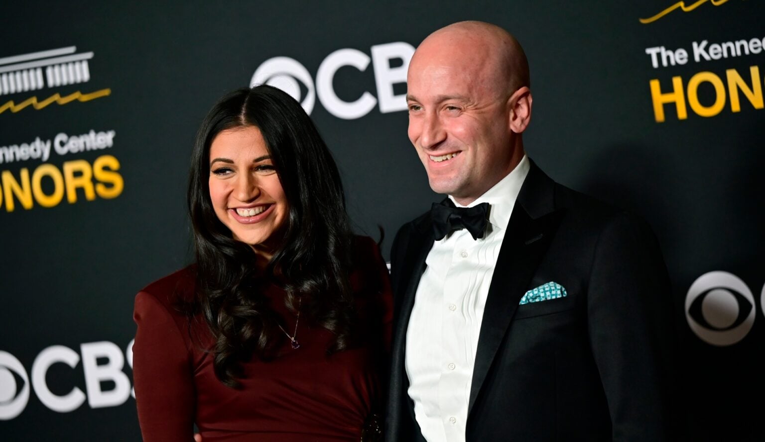 Katie Miller's Post About Stephen Miller & Kids Backfires On Her