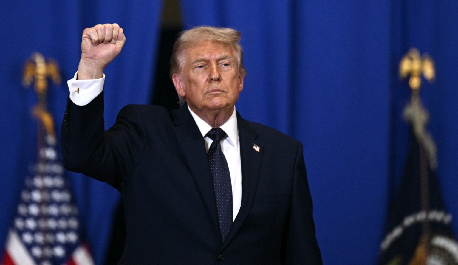 A Video Of Men Singing A 'Daddy' Song About Trump Goes Viral
